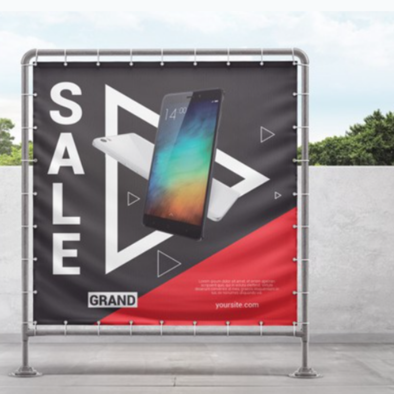 Banners and Yard Signs